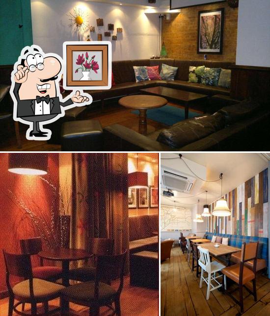 The Square Pig, London, Holborn - Restaurant menu, prices and reviews