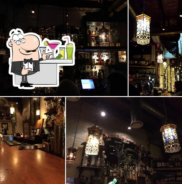 The Wee Pub at the Chip, Glasgow - Restaurant menu, prices and reviews