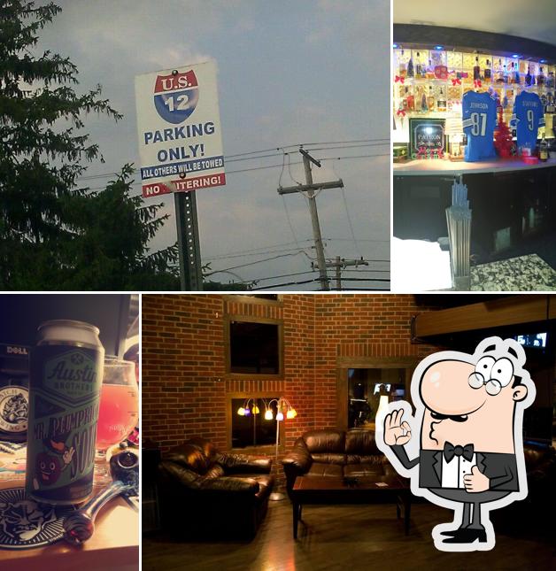 US 12 Bar And Grill in Wayne - Restaurant menu and reviews