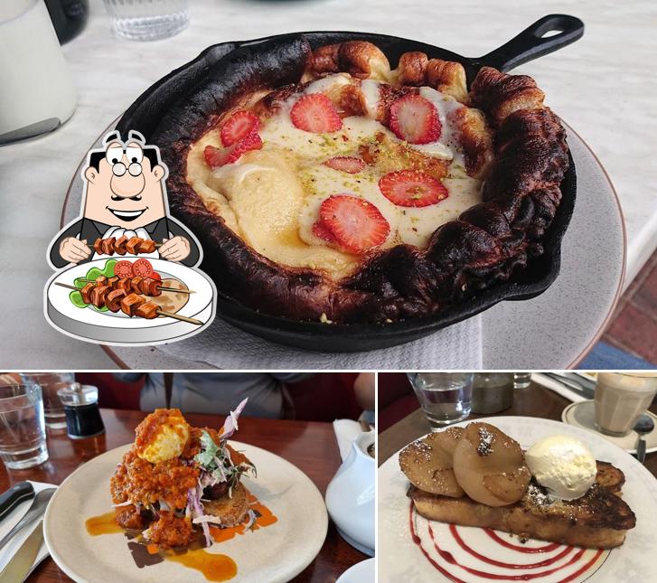 Queen Street cafe. in Croydon - Restaurant menu and reviews