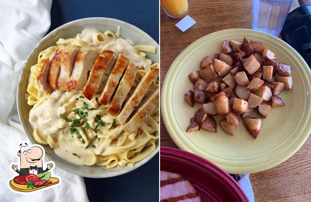Railroad Cafe, Myrtle Point - Restaurant menu, prices and reviews