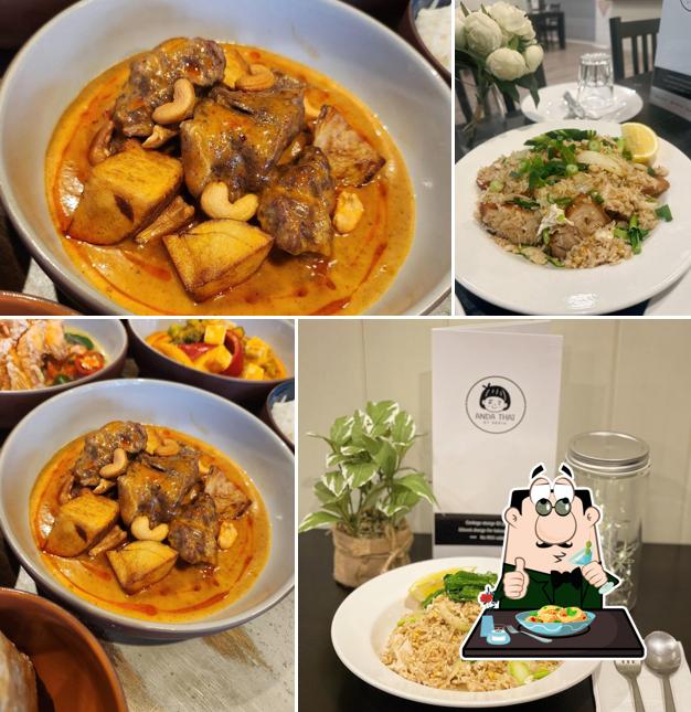 ANDA THAI RESTAURANT in Long Jetty - Restaurant menu and reviews