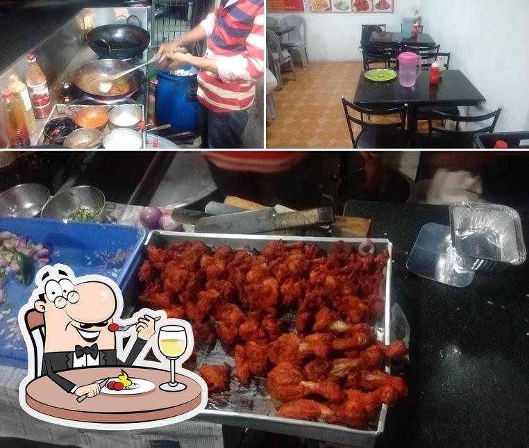 Anand Fast Food, Chennai - Restaurant menu, prices and reviews
