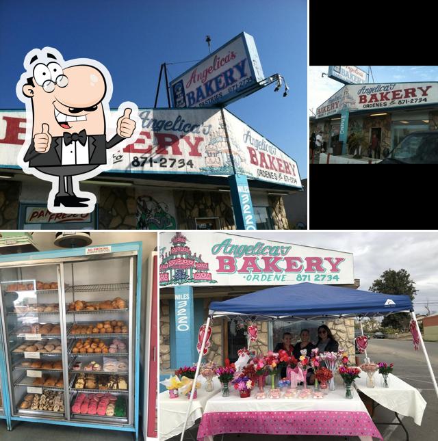 Angelica's Bakery #2, 3220 Niles St in Bakersfield - Restaurant reviews