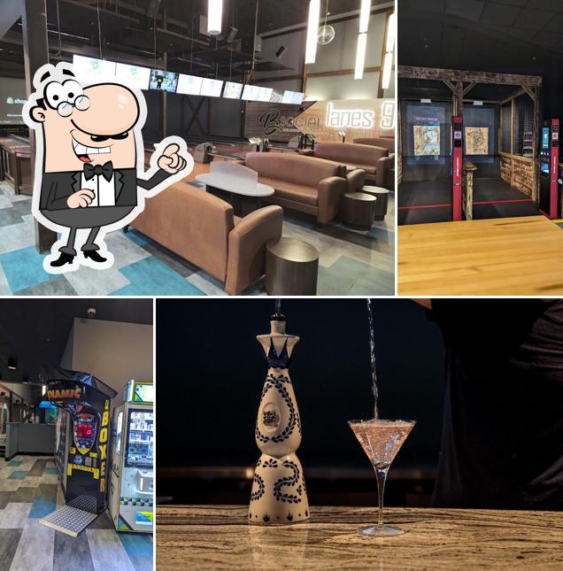 B Social Bowling, Bethlehem - Restaurant menu, prices and reviews