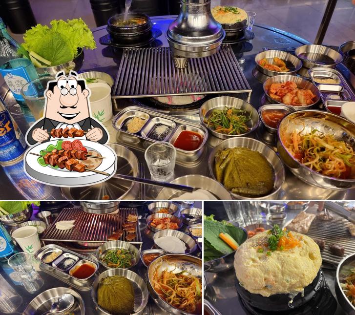 BBQ Ông Mập 뚱보집 - Menú del restaurante, precios y reseñas
