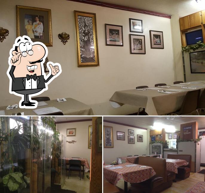 Bangkok 103 Cafe, College Place - Restaurant menu, prices and reviews