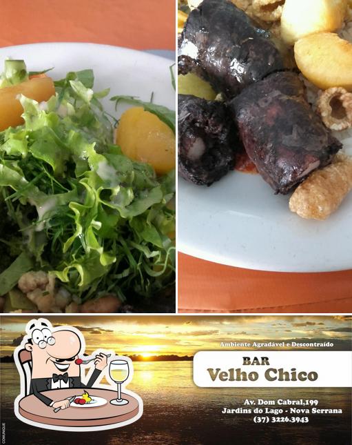 Bar Velho Chico, Nova Serrana - Menu do restaurante, preços e opiniões