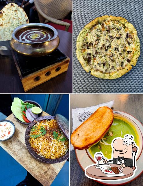 CLUB AERIES - SKYBAR & KITCHEN, Kolkata, Kalighat - Restaurant menu ...