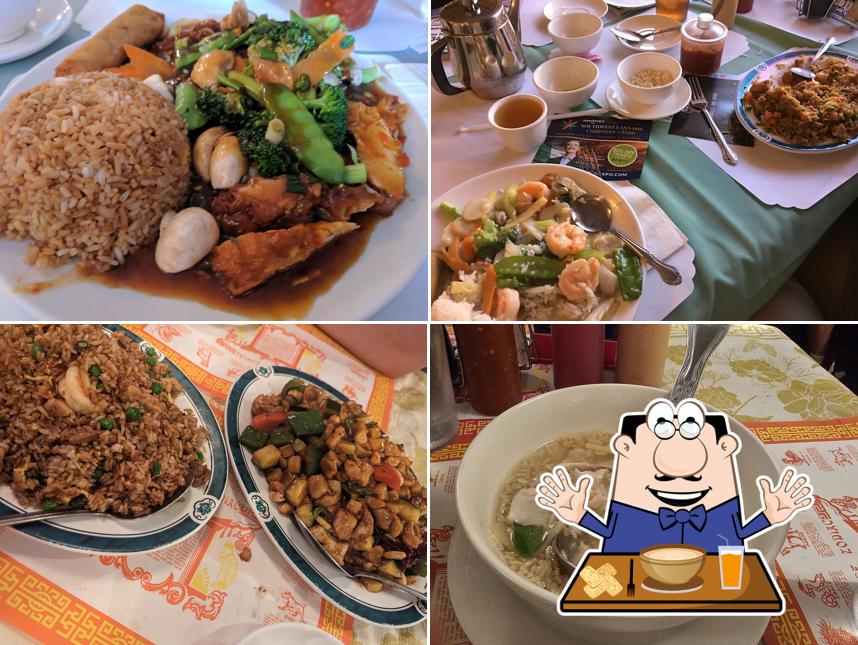 China Chili, Phoenix - Restaurant menu, prices and reviews