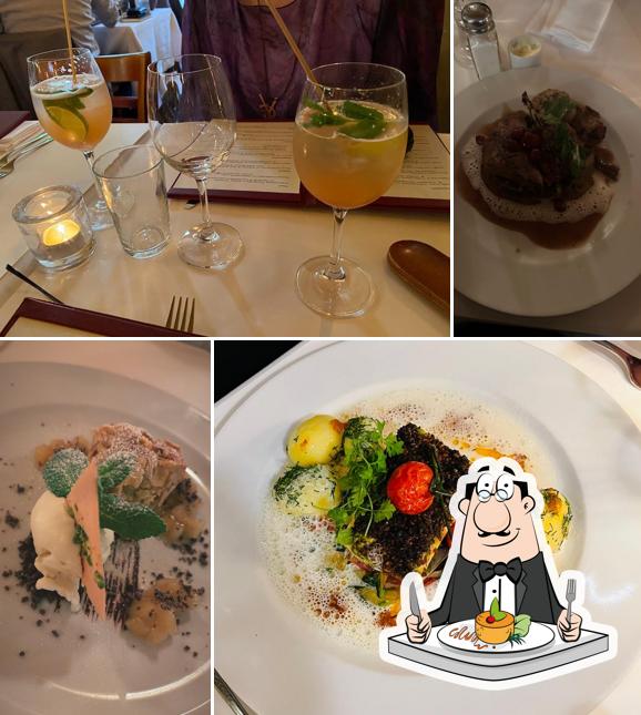 Restaurant Cox, Hamburg - Speisekarte, Preise und Bewertungen