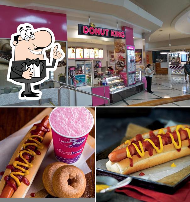 Donut King, Shop S95, Cnr McLeod &, Spence St in Cairns - Restaurant ...