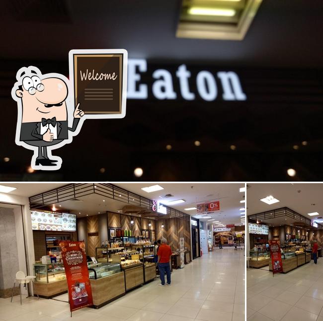 Eaton Resto and Bakery Pondok Indah, South Jakarta - Restaurant reviews