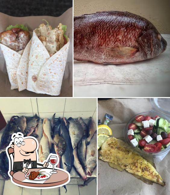 Fish2Go!, Centurion - Restaurant menu, prices and reviews