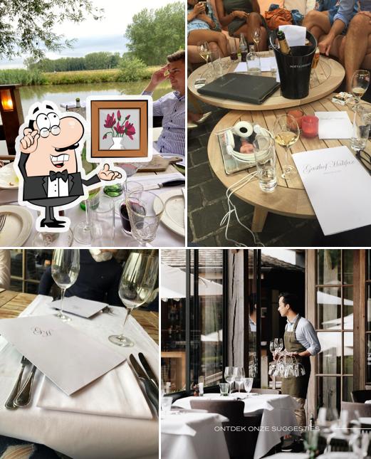 Gasthof Halifax, Deinze - Restaurant menu, prices and reviews
