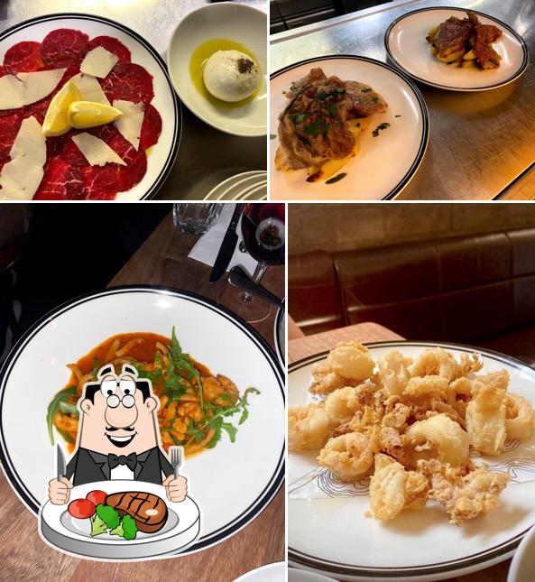 IL BARETTO, Paddington - Restaurant menu, prices and reviews