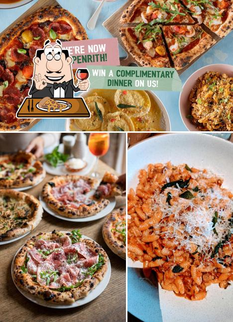 Italian Street Kitchen Penrith, Penrith - Restaurant menu, prices and ...