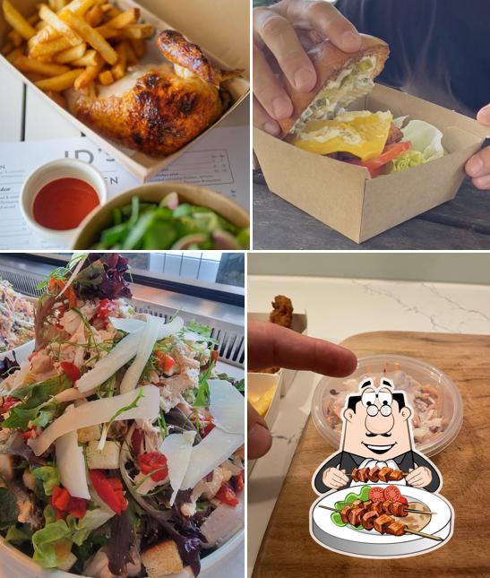 JD's Chicken Co, Noosaville - Restaurant menu, prices and reviews