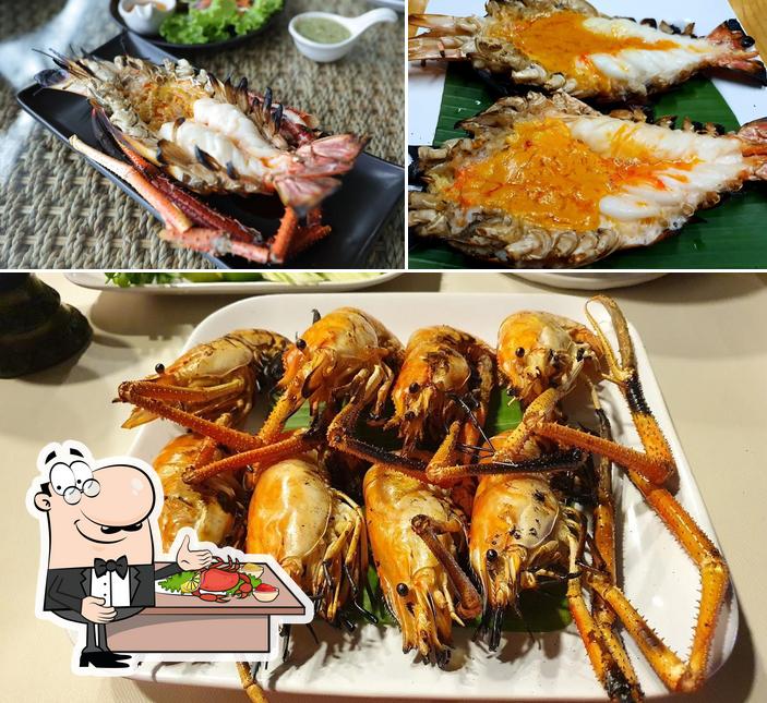 Kin Pu Do Na, Chae Chang - Restaurant menu, prices and reviews
