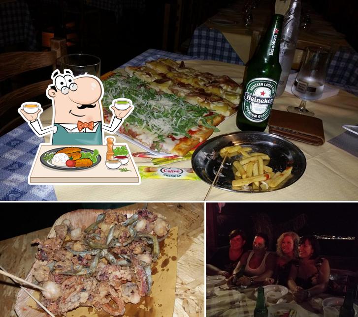 La Baracca, Messina - Restaurant menu, prices and reviews