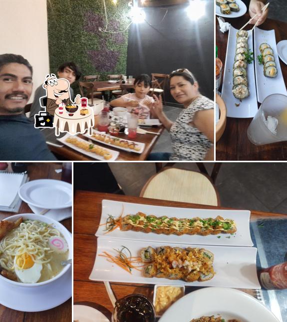 Maki Sushi & Grill restaurant, Saltillo - Restaurant reviews