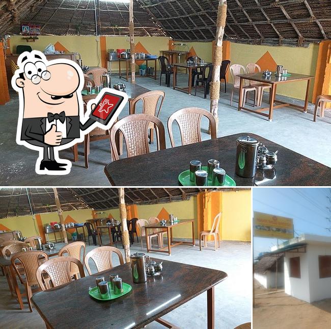 Mana Palle Ruchulu, Perumalpattu - Restaurant menu and reviews