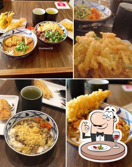 Marugame Udon, Green Pramuka Square restaurant, Jakarta, Green Pramuka ...