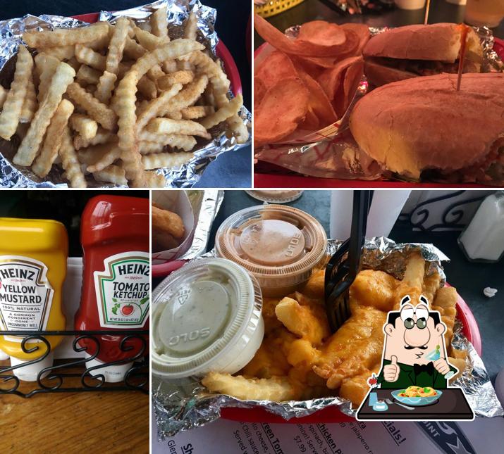 MoJoe's Burger Joint in Raleigh - Restaurant menu and reviews