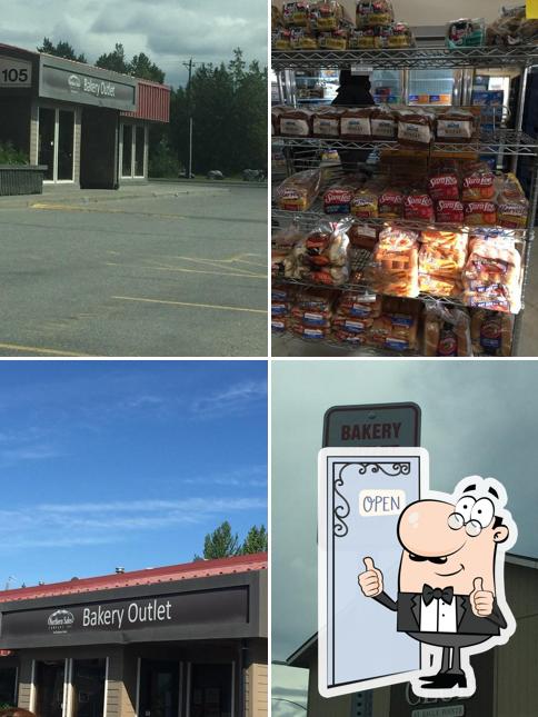Bakery Outlet, Anchorage - Restaurant menu, prices and reviews