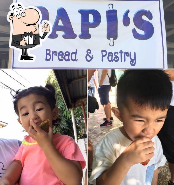 PAPi'S Bread & Pastry, Calamba