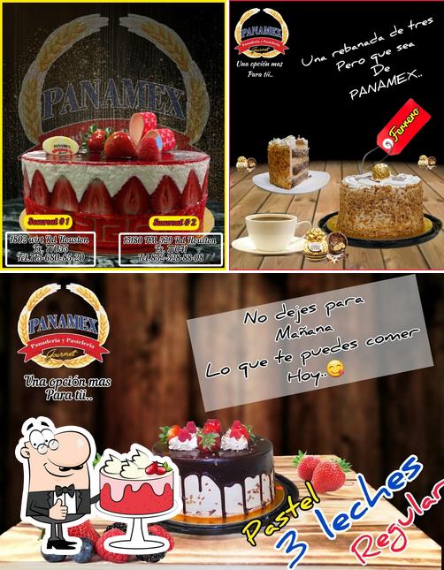 Panamex Panaderia y Pasteleria in Houston - Restaurant reviews