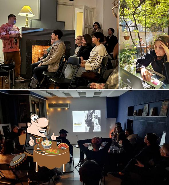 Papers Coworking, Tbilissi - Menu du restaurant, prix et avis