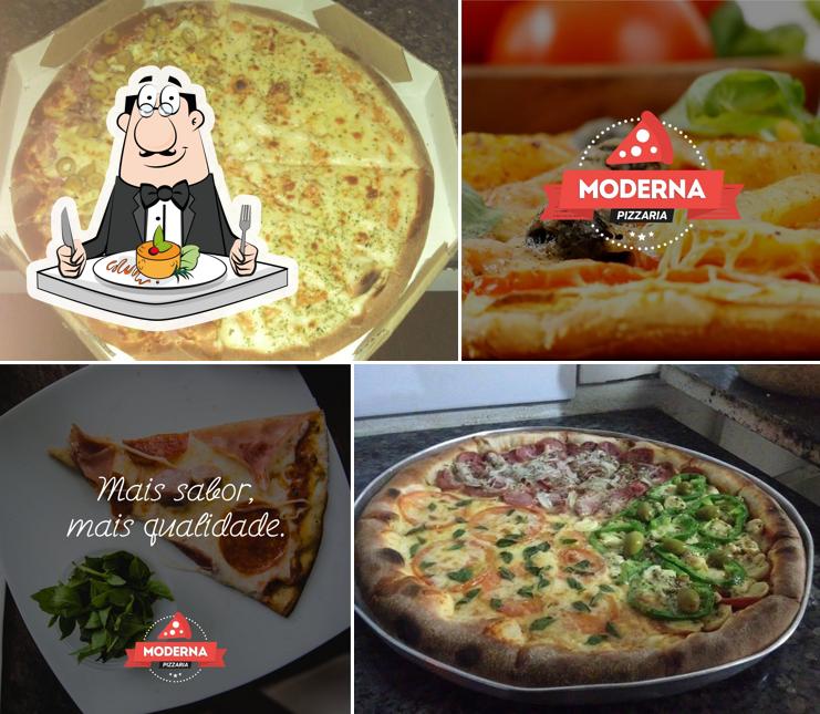 Pizzaria Moderna, Curitiba - Restaurant menu, prices and reviews