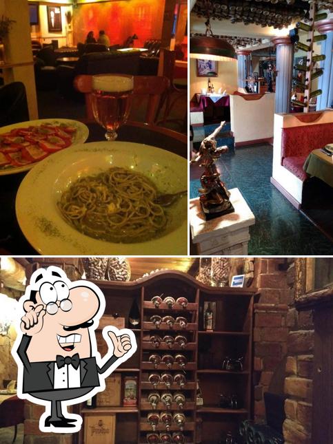 Restaurante Porta di Roma, Toluca, Calle Nicolás Bravo Sur 540-A ...