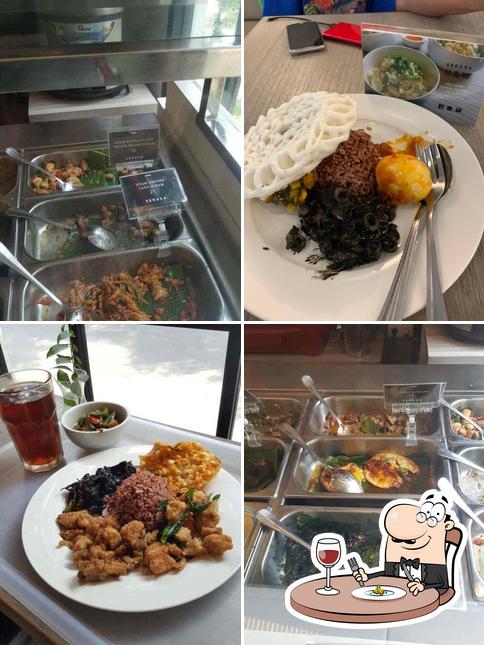 SERASA Coffeetaria restaurant, Jakarta - Restaurant menu and reviews