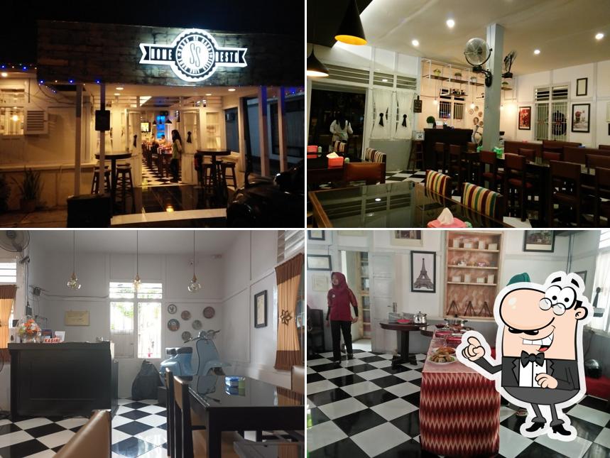 SS Home Resto, Ternate - Restaurant menu, prices and reviews