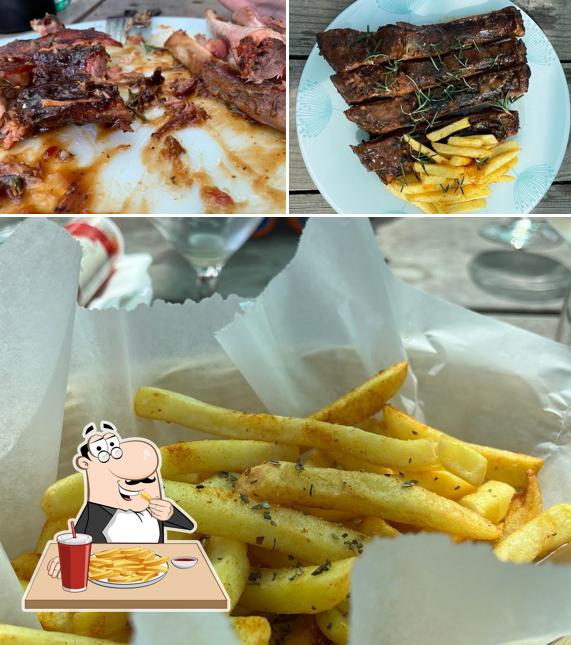 Simondium Guild Bistro, Paarl - Restaurant menu, prices and reviews