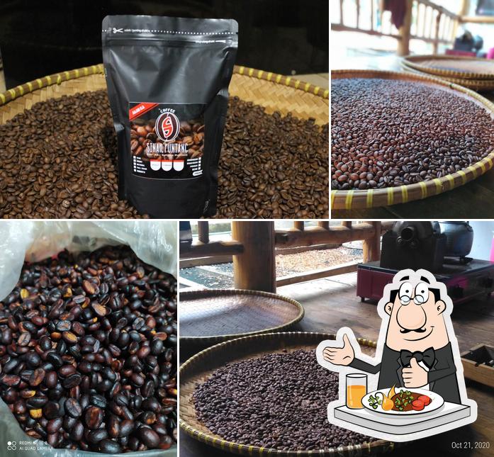 Sinar puntang coffee, Campakamulya - Restaurant reviews
