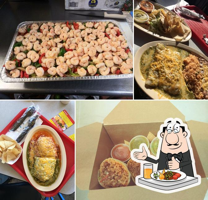 LOS GUZMAN MEXICAN CATERING in Inglewood - Restaurant menu and reviews