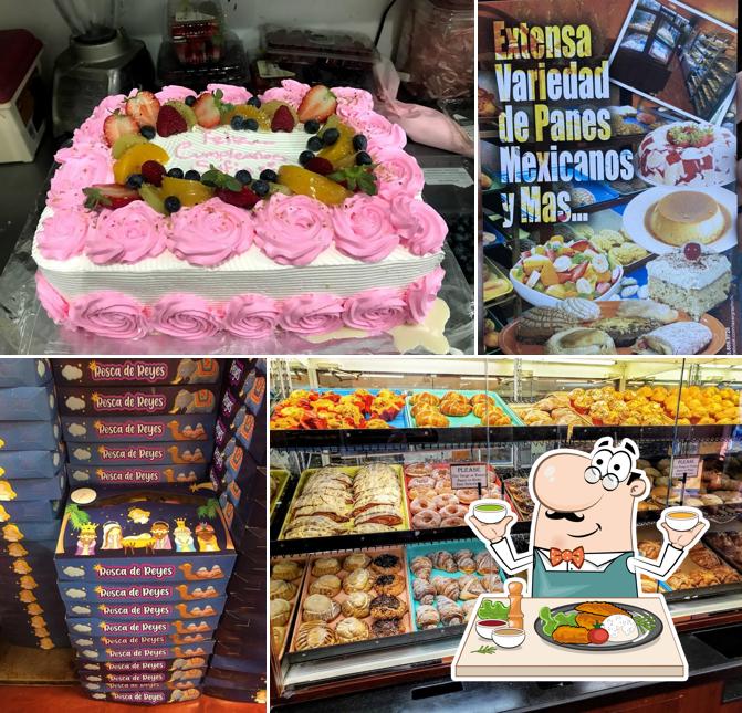 The Azteca Bakery, Bridgeport - Menú del restaurante, precios y reseñas