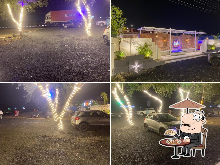 The Base Four ~ Wardha Road, Nagpur - Restaurant menu, prices and reviews
