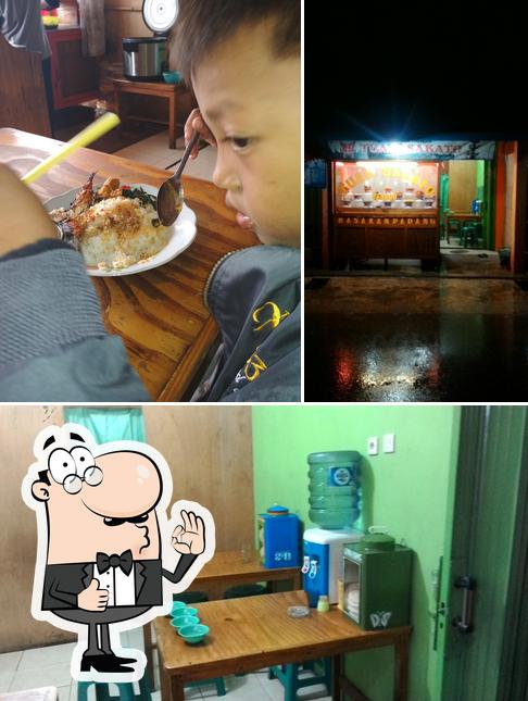 Tuah Sakato Masakan Padang restaurant, Tangerang, Jalan Pertamina Dekat ...