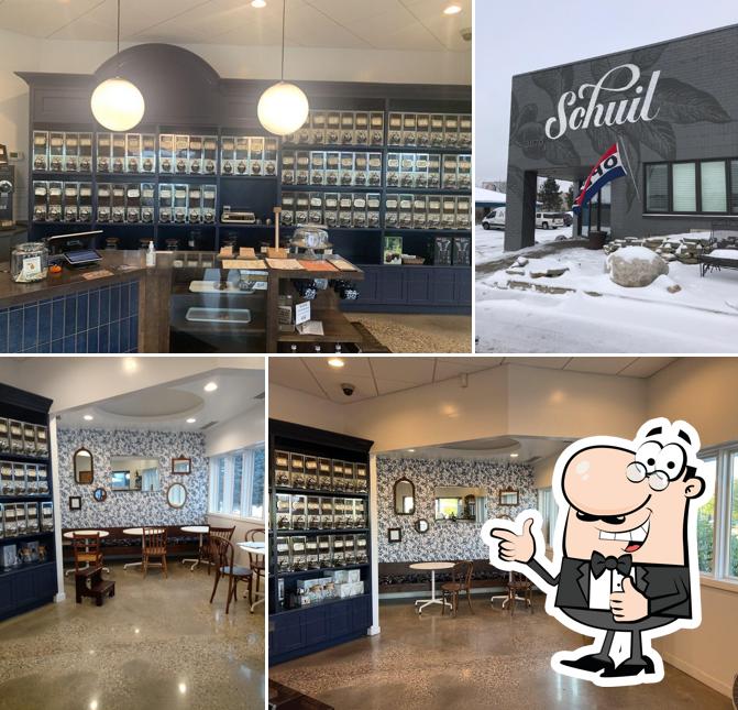 Schuil Coffee Company in Grand Rapids - Restaurant menu and reviews