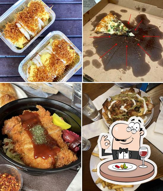 Social Beast, Washington - Restaurant menu, prices and reviews
