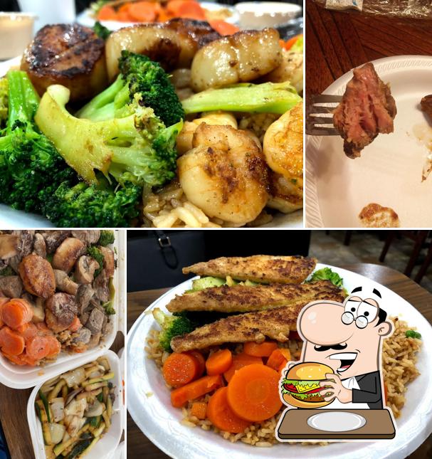 Asahi Express Japanese Steak House & Seafood in Tifton - Restaurant ...