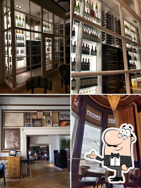 Twenty Princes Street, Edinburgh - Restaurant menu, prices and reviews