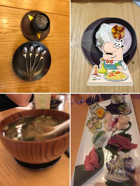 Suzuki's Sushi Bar in Rockland - Restaurant menu and reviews