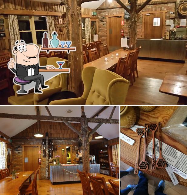 THE OLD BLACK STUMP Restaurant and Function Room, Gowrie Park - Menú ...