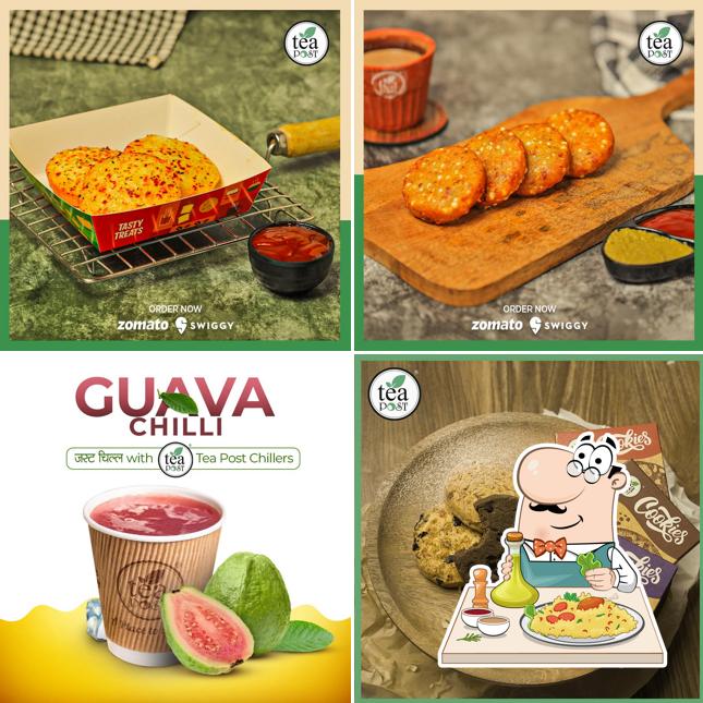Tea Post, Surat - Restaurant menu, prices and reviews