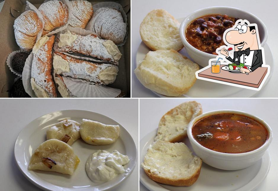 The Baker's Table, Oshawa - Restaurant menu, prices and reviews